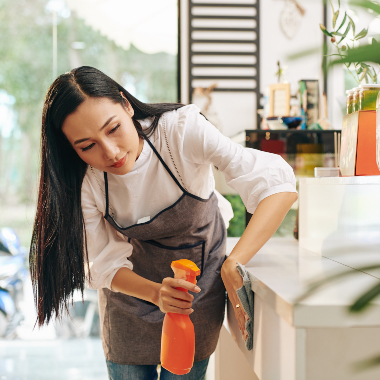 Zahra Cleaning Service and Home Improvement Company